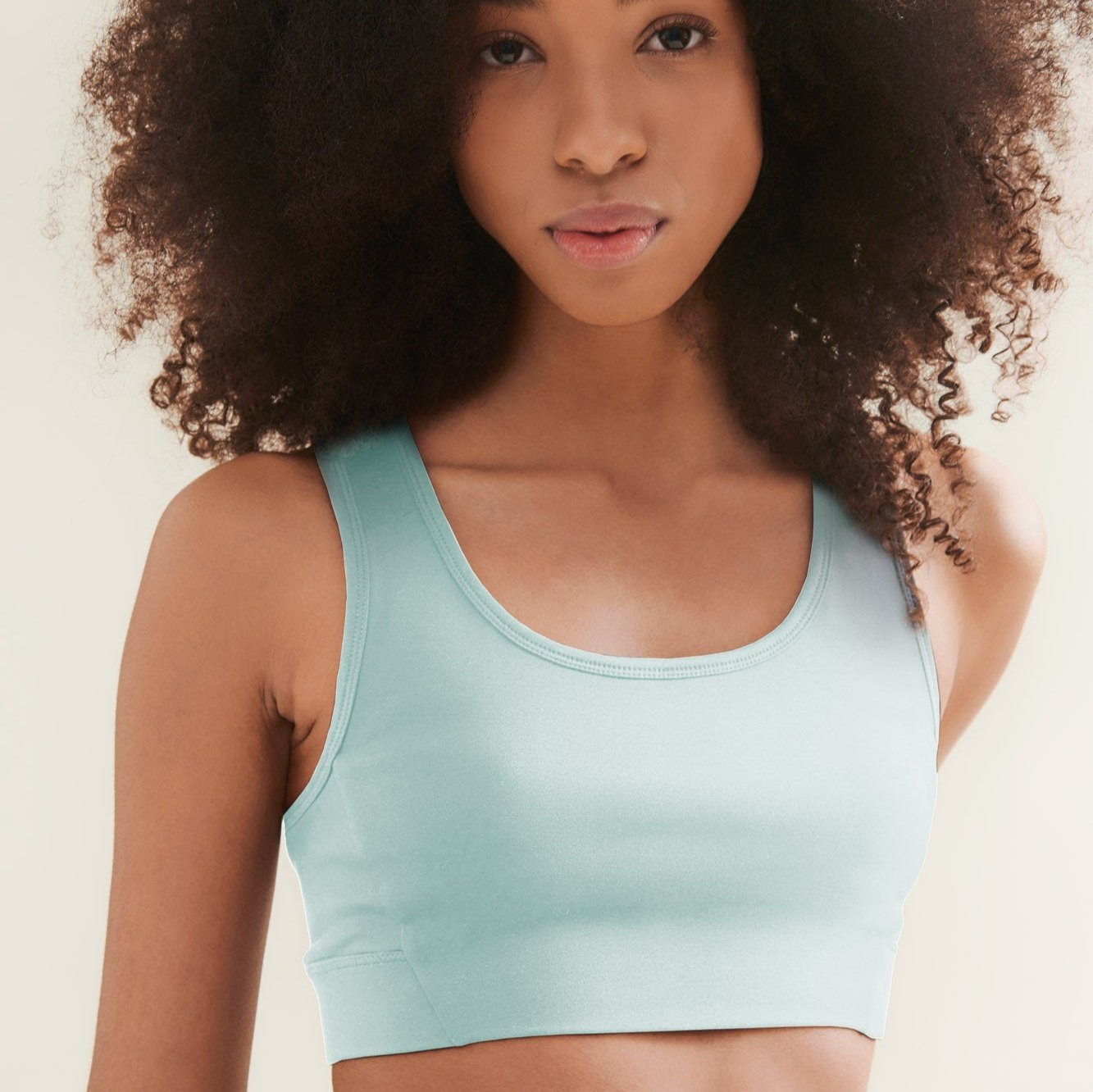 C2C Control Bra made from Cradle to Cradle Certified fabric